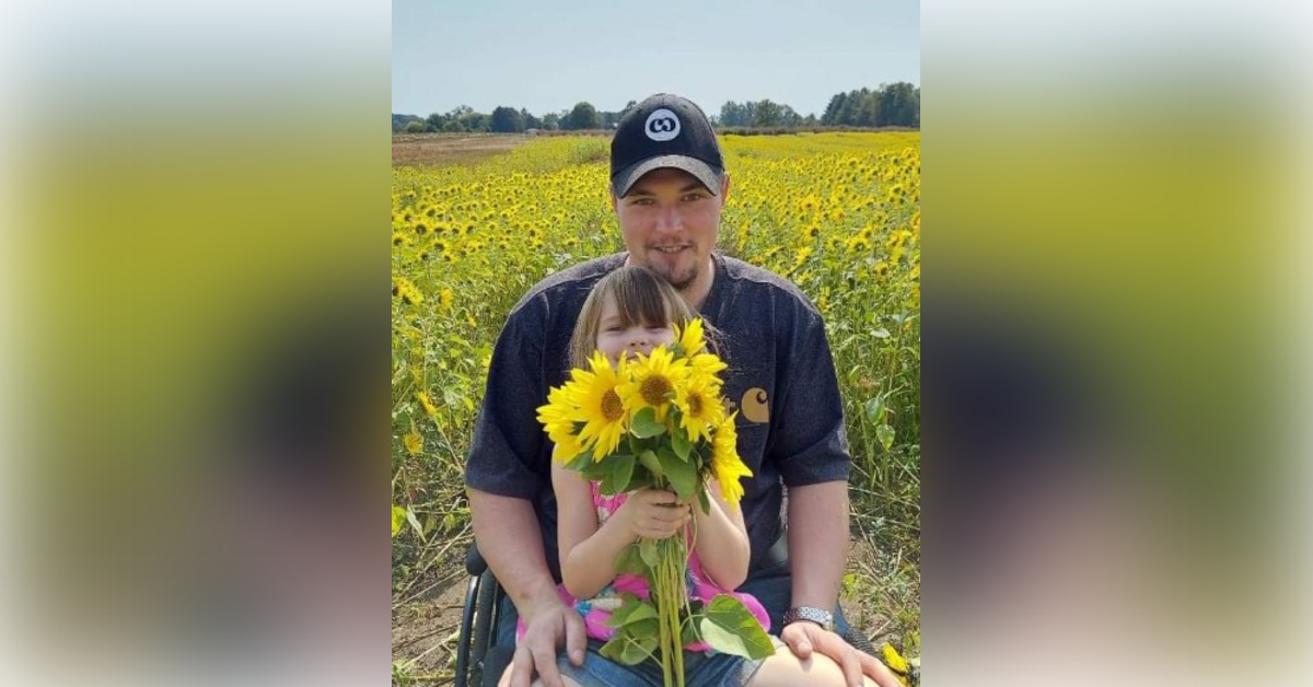 Obituary information for Cody Dyer