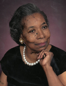 Deaconess Emeritus Sarah L. Robinson - 2023 - Sarah L. Carters Funeral Home