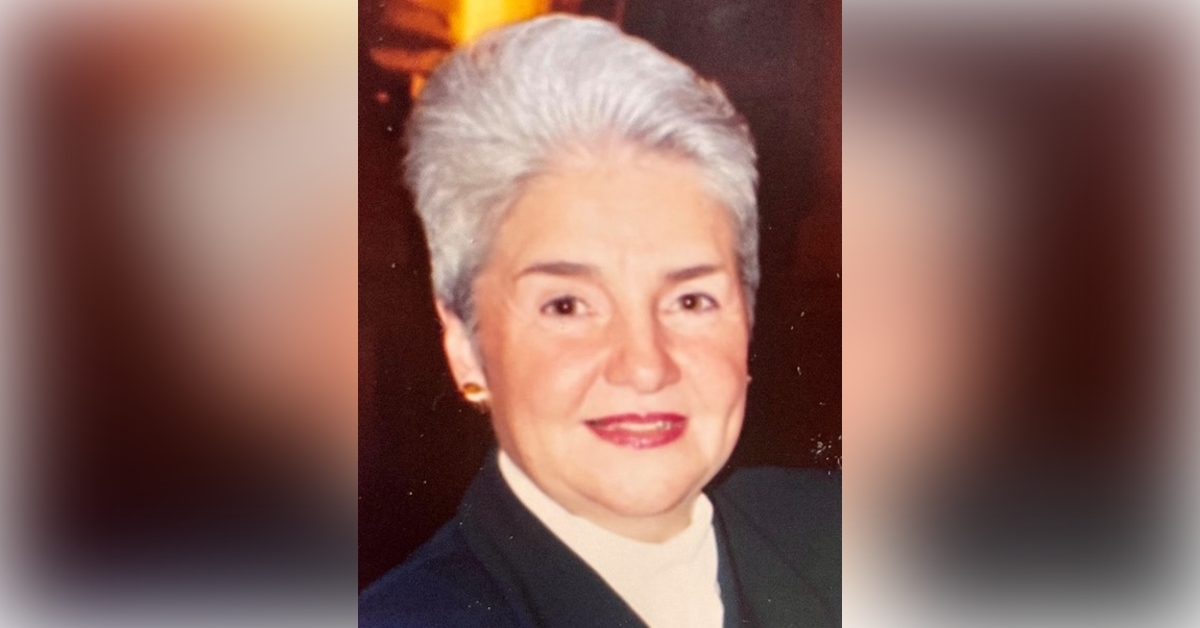 Obituary information for Nancy S. Van Der Bosch