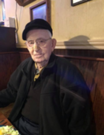 Wilfred E. Parent - 2023 - Lacy Funeral Home