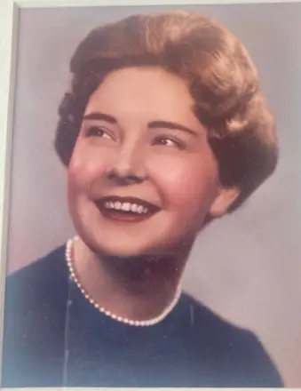 Obituary information for Mary Alice Thomas