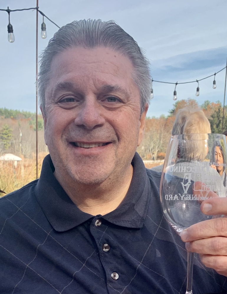 James Thomas Russo, Jr. - 2023 - Bisbee-Porcella Funeral Home