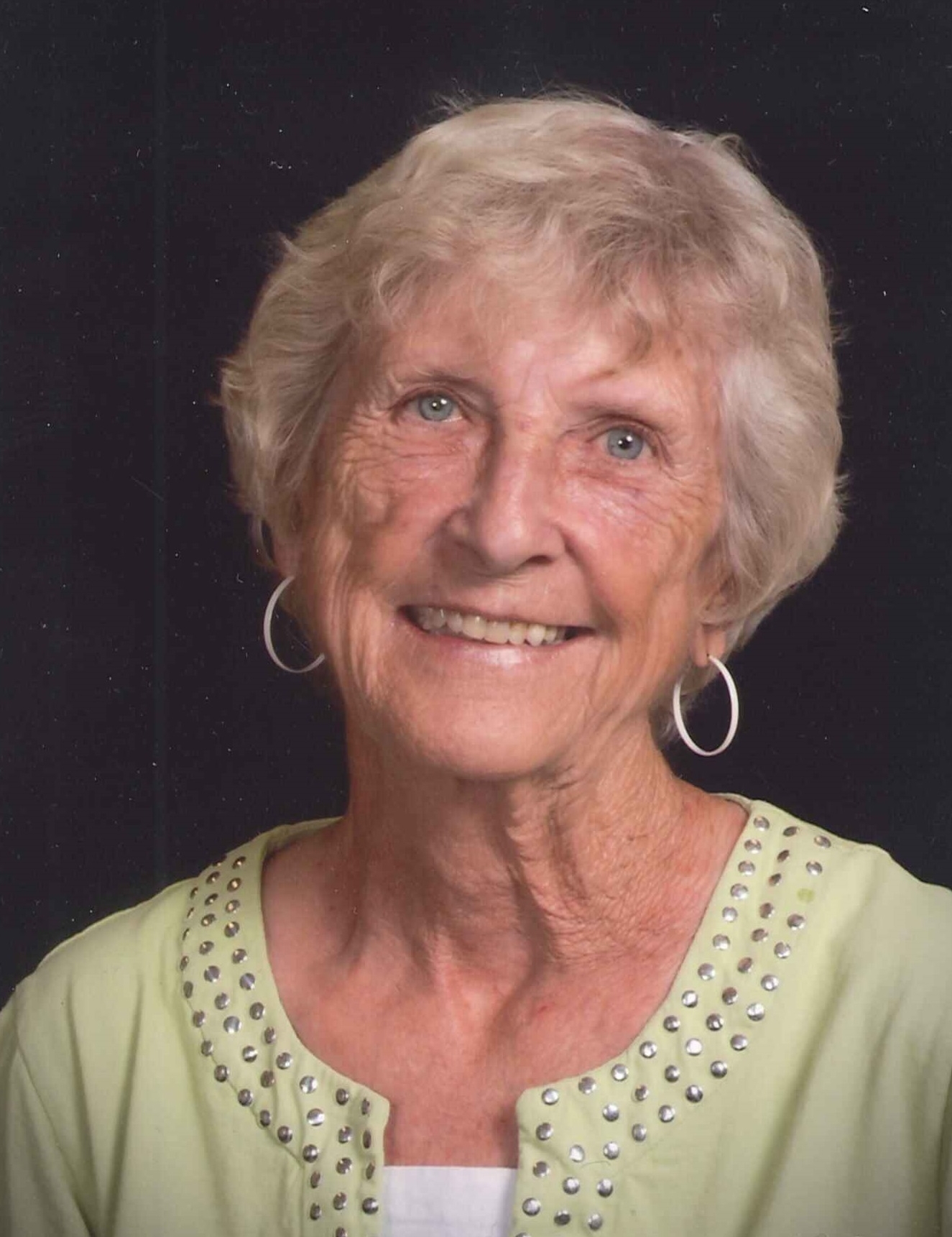 Virginia "Ginger" Sue Fabrizius - 1970 - Virginia "Ginger" Sue Fabrizius