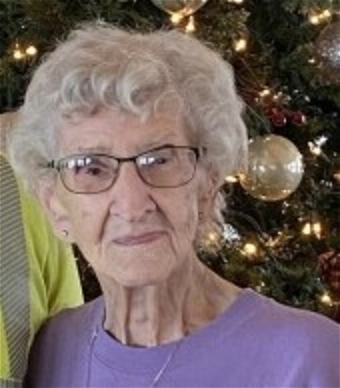 Anna Lee Pethtel - 2023 - Hardman Paletti Funeral Home