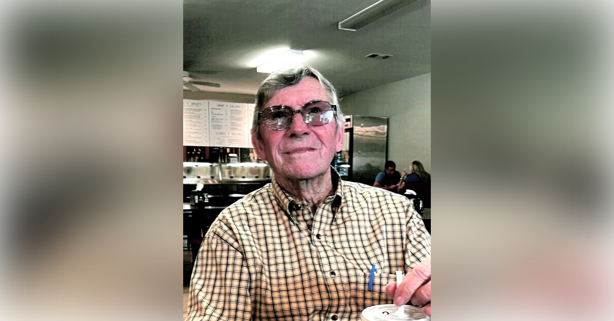 Obituary information for Willis Edward Via