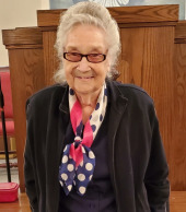 Edith Adele Ellis - 2023 - Young's Community Memorial Funeral Home