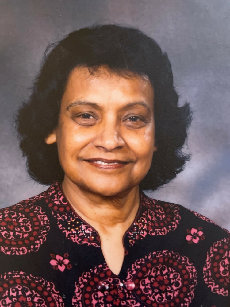Sheila Rebecca Kumar - 2023 - Erb & Good Funeral Home