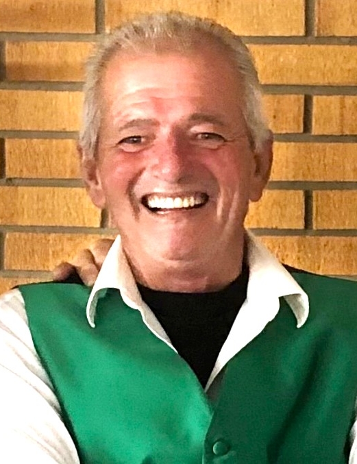 Scott Lawrence Griffith - 2023 - Airsman & Calvert Funeral Homes