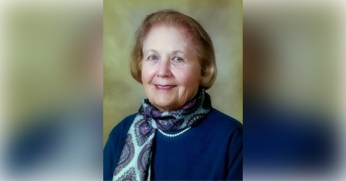 Obituary information for Anne Hale Dodd