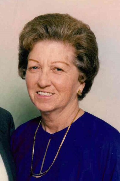 Lou Nell Morgan - 2023 - Bodkin Funeral Home Inc