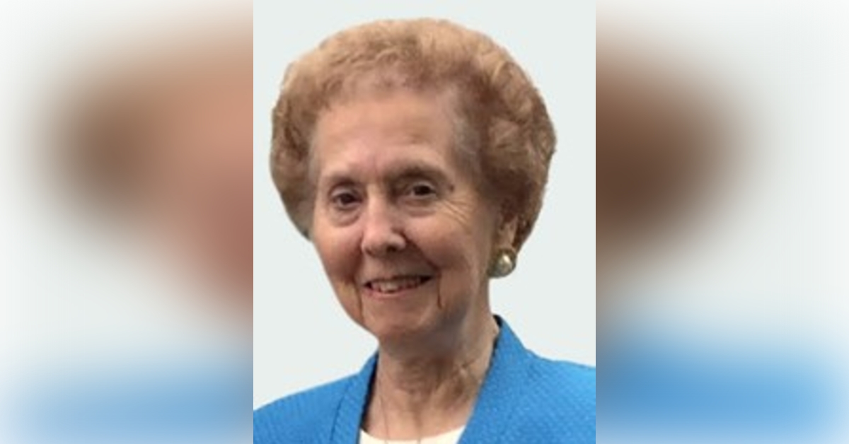 Obituary Information For Hilda Mae Fox