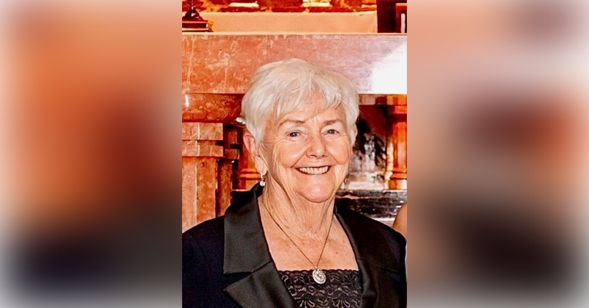 Obituary information for Elizabeth M Finzer
