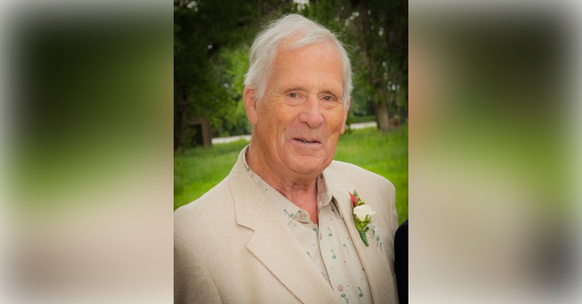 Obituary information for Graham Edward Beckett