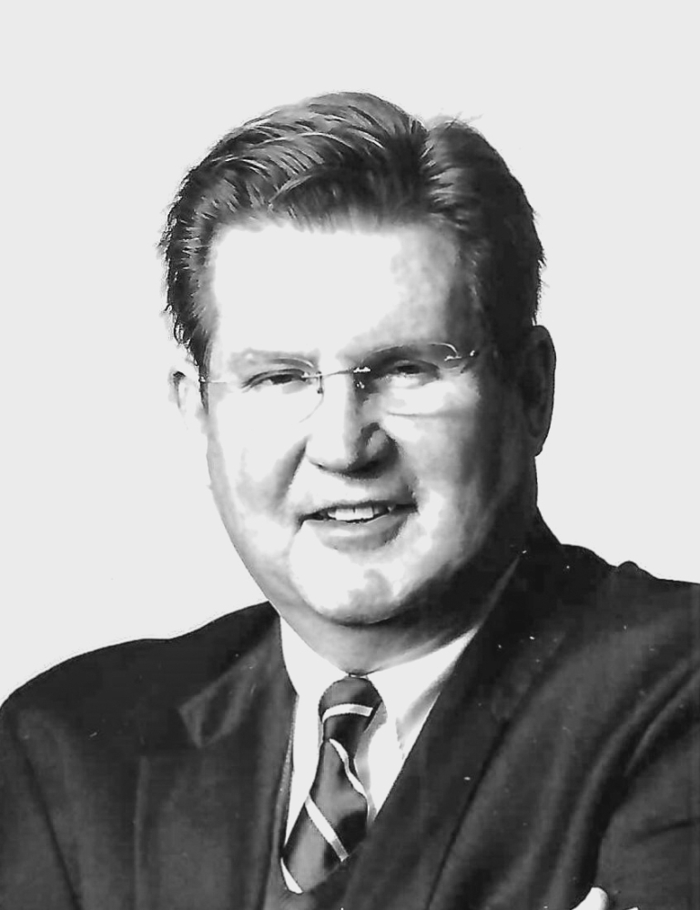 James Michael Roche Ewart - 2023 - Grove Memorial Chapel