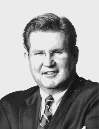 James Michael Roche Ewart - 2023 - Grove Memorial Chapel