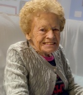 Betty Lou Mitchell - 2023 - Harrell Funeral Home