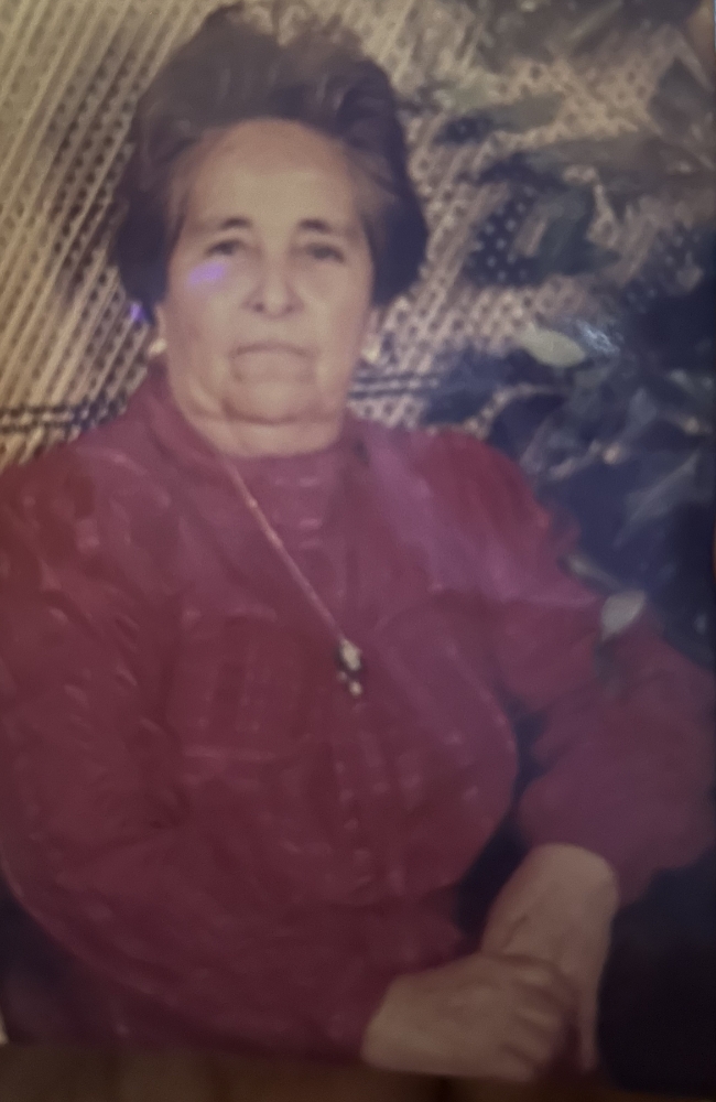 Maria Flores - 2023 - M E Rodriguez Funeral Home