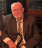 Patrick Joseph Hunt - 2023 - McCourt & Trudden Funeral Home
