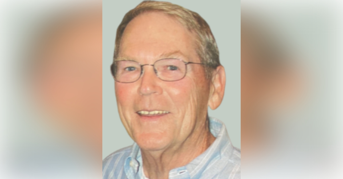Obituary information for George M. Goodwin