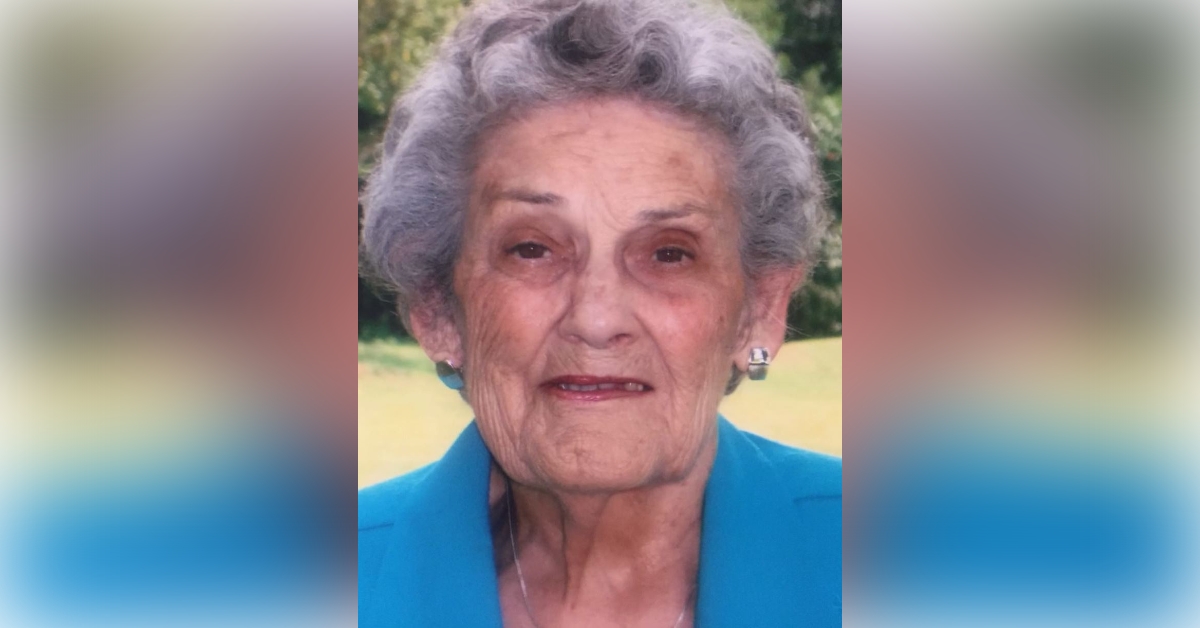 Obituary information for Ruby Pearl Killian Allmon