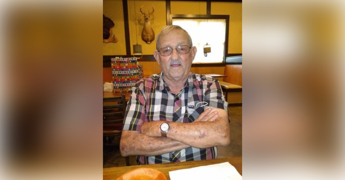 Obituary information for Ercil "Melvin" Holt