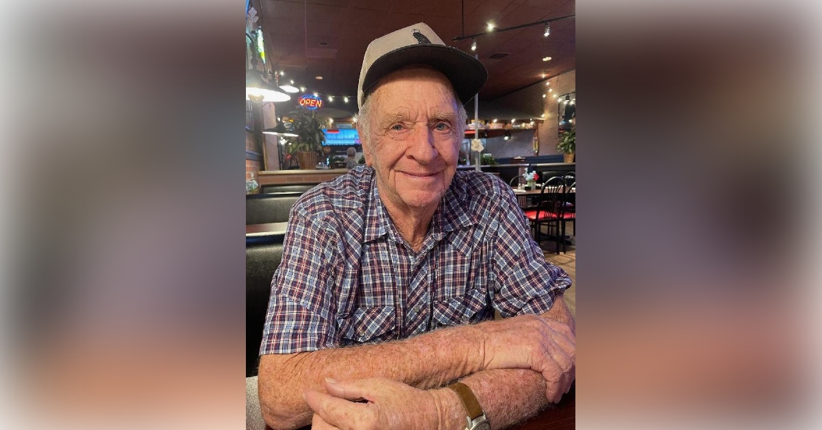 Obituary information for Charles "Chuck" Swonger