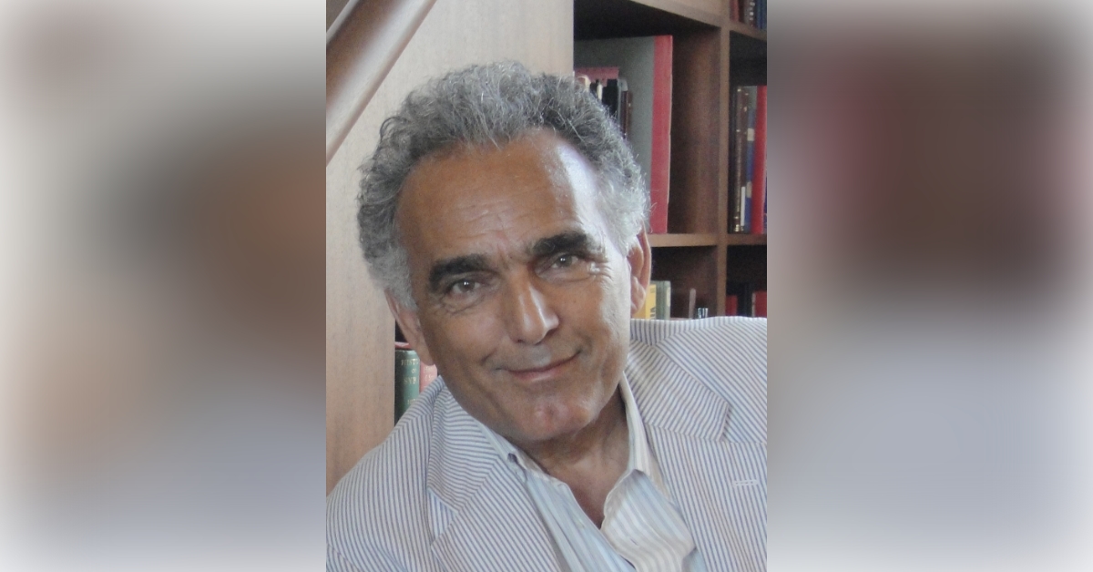 Obituary information for Eshagh Shaoul