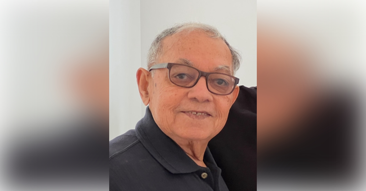 Obituary information for Rafael Villar