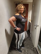 Rhonda La'Dawyn McFadden-Nyombi - 2023 - Serenity Life Celebrations