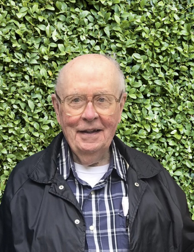 John C. "Jack" Dacey - 2023 - EC Nurre Funeral Homes