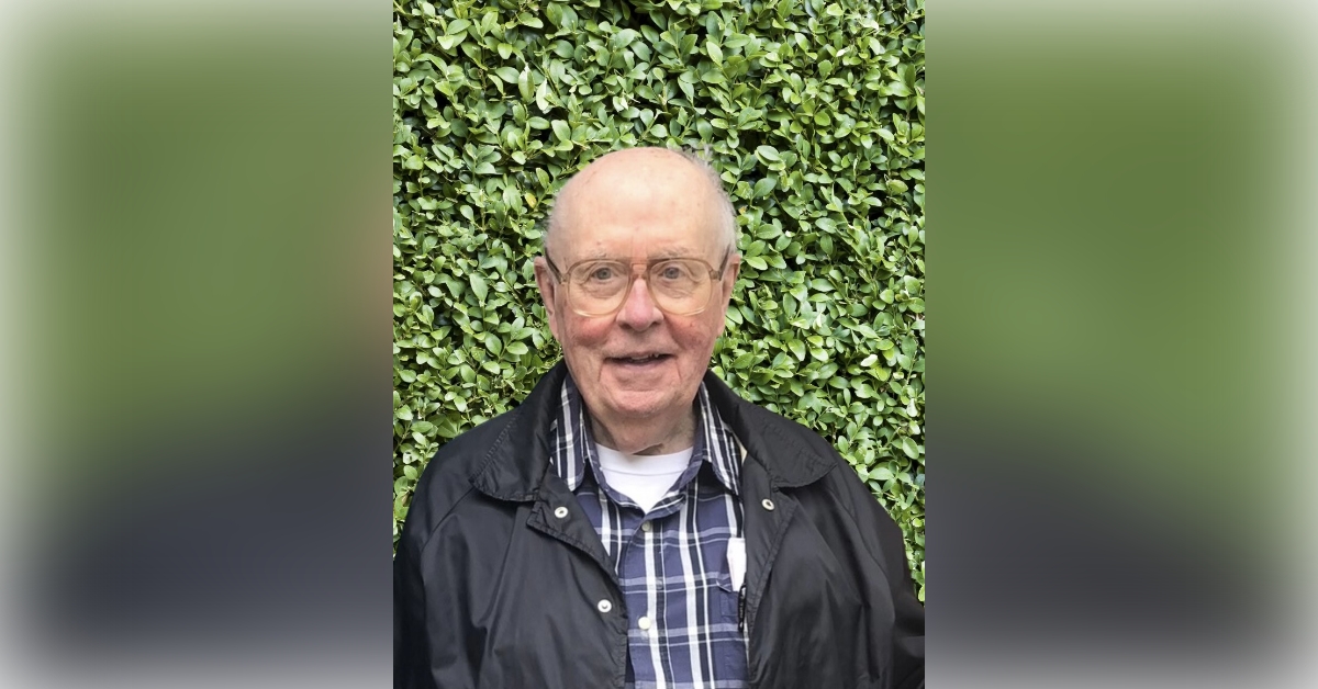 Obituary information for John C. "Jack" Dacey