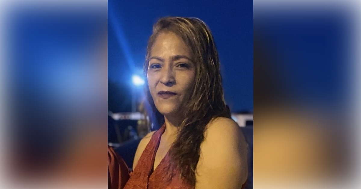 Obituary information for Maria Luisa Lopez
