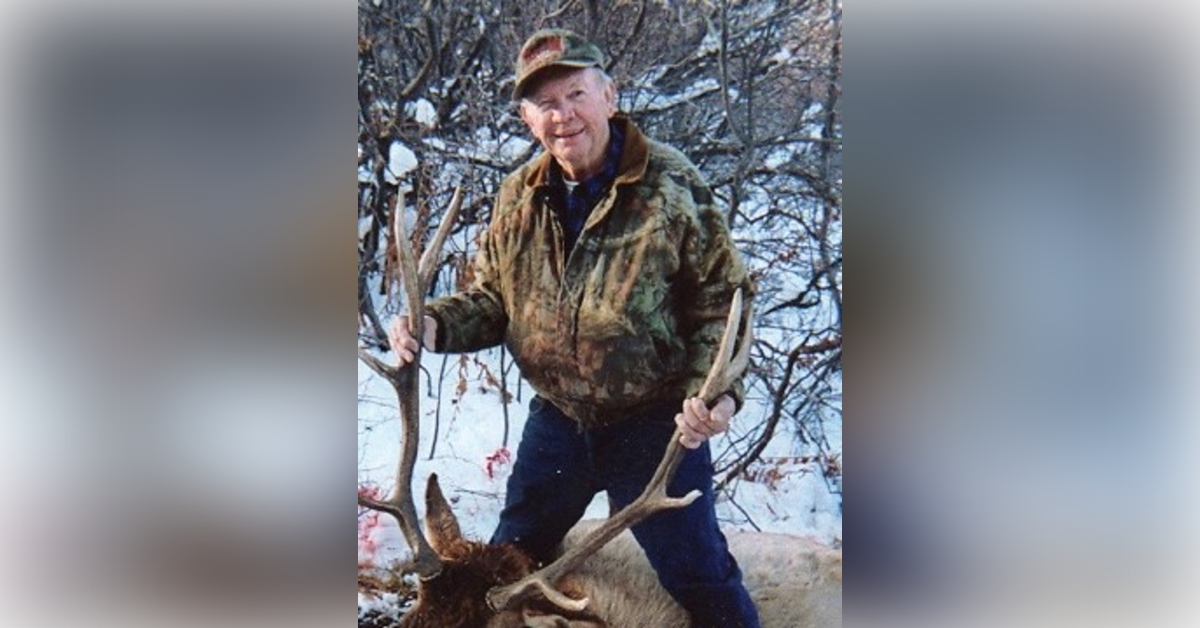 Obituary information for Carlton "Buck" Hamlin, Jr.