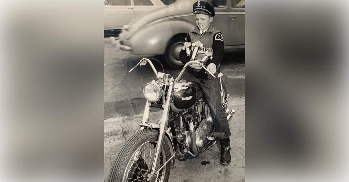 Obituary information for Richard Remy Rodgers