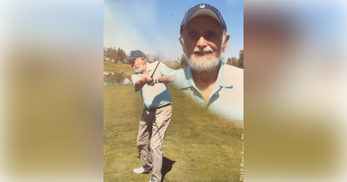 Obituary information for Bob Restani