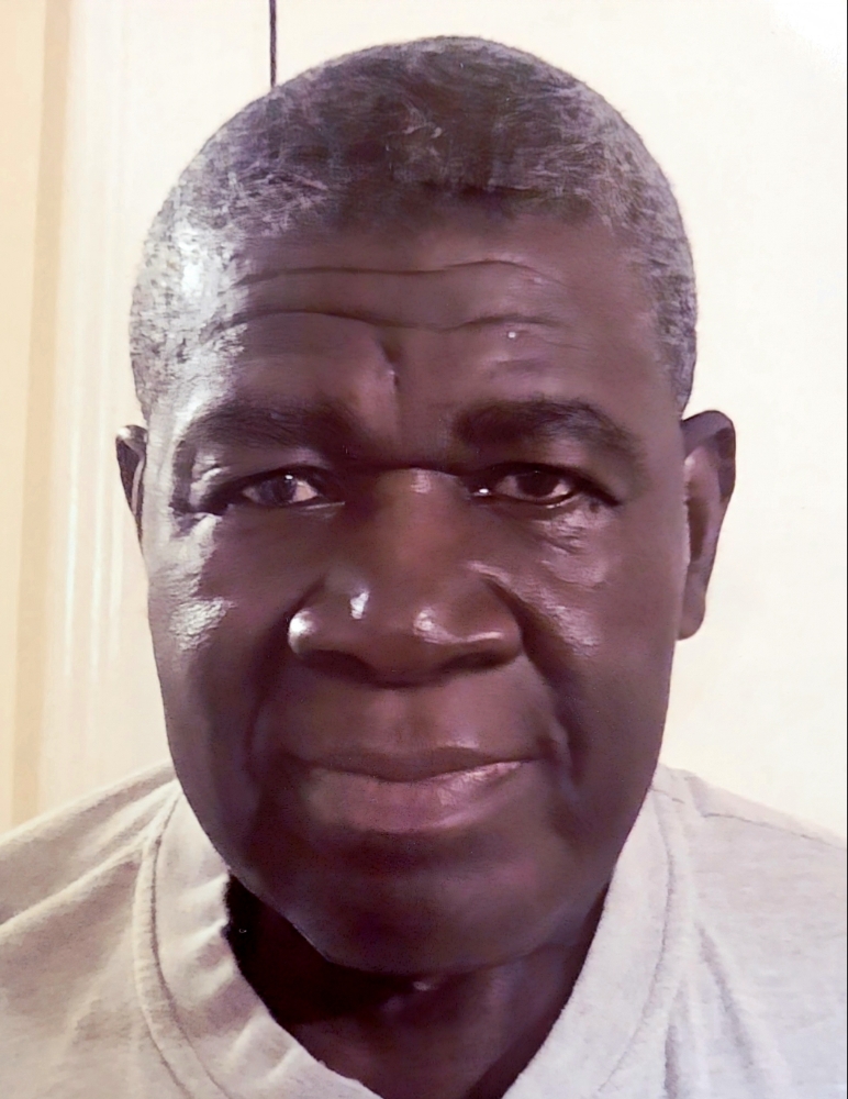 Victor Egbert Simpson - 2023 - Rowe Funeral Home