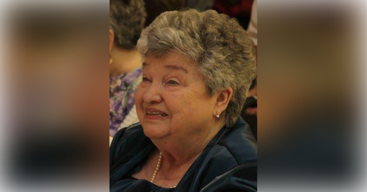 Obituary information for Mary Ann (Galloway) Locke