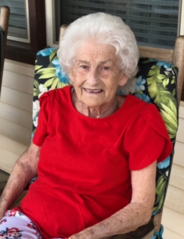 Peggy Anne Heffner Pressley - 2023 - Burke Mortuary of Maiden Inc