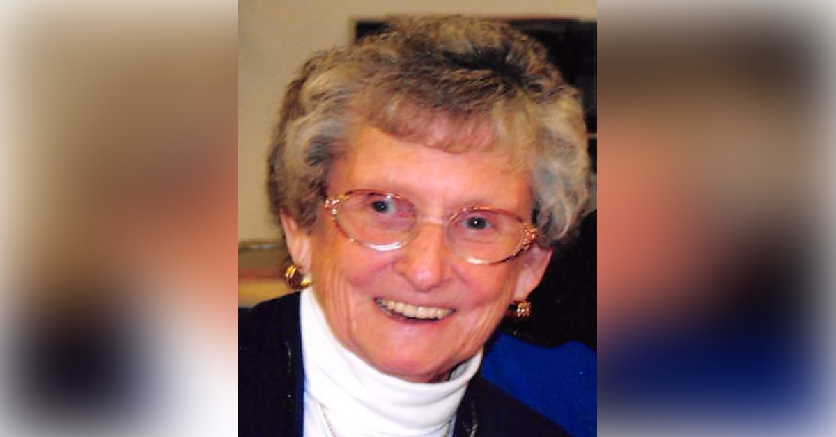 Obituary information for Mary Louise Layman