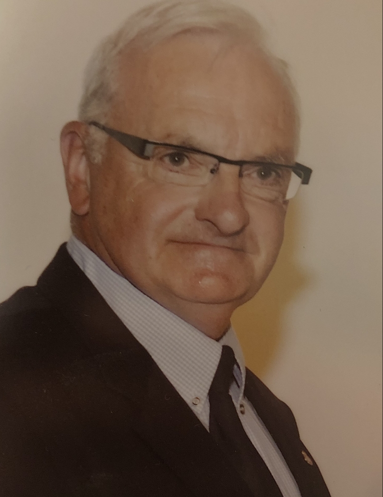 Paul Raymond Hanson - 2023 - Carleton Funeral Home Co-Op