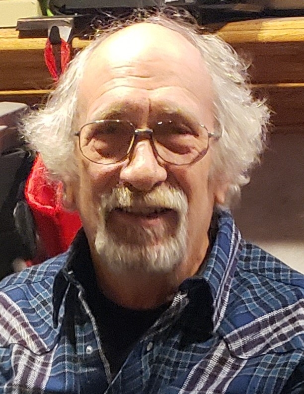 Gary G. Rogers - 2023 - Calvert Funeral Homes