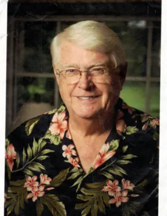 Obituary information for Gerald R Johnson