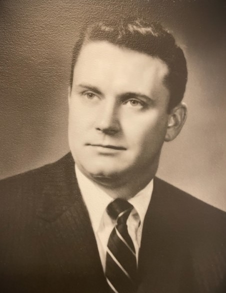 William Cameron Van Inwegen - 2023 - Milward Funeral Directors