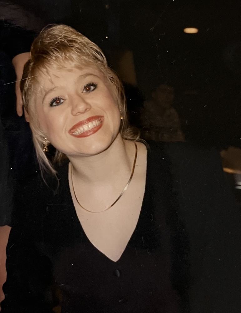 Jennifer "Jenny" Townsend - Memories Trees