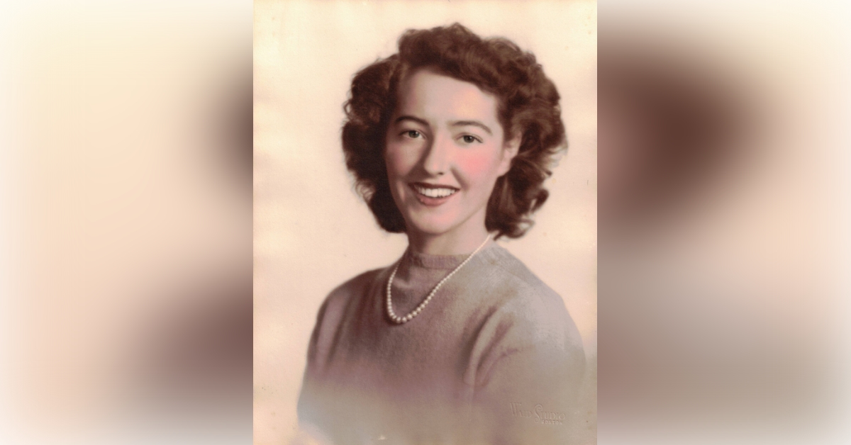 Obituary information for Helen Middleton