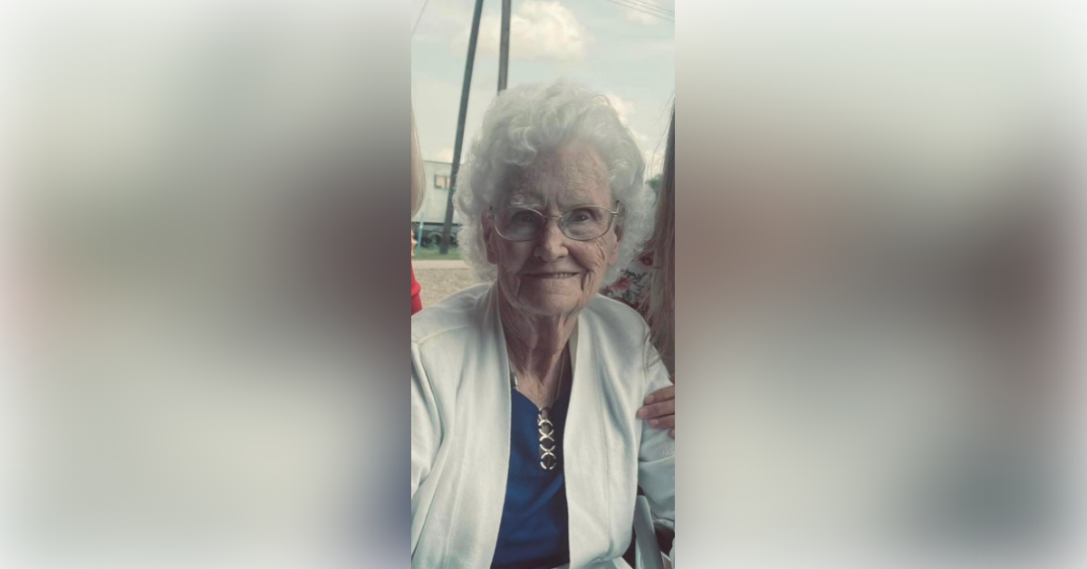 Obituary information for Halsie E. Bragg