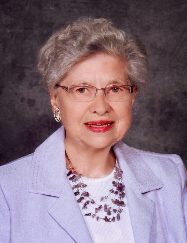 Margaret Joyce Ross - 2023 - Weaver Family Funeral Homes