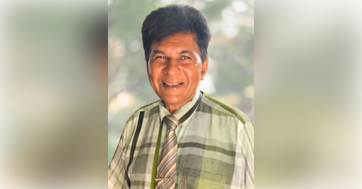 Obituary information for Jerry Lutchman