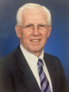 Charles Donald Wright - 2023 - St. Pierre Family