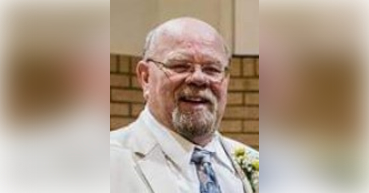 Obituary information for Ricky Dean Kirby